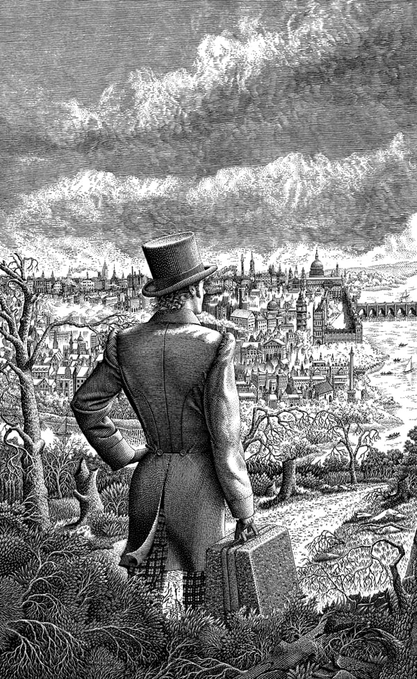 Conceptual Illustrations by Michael Halbert | FREEYORK