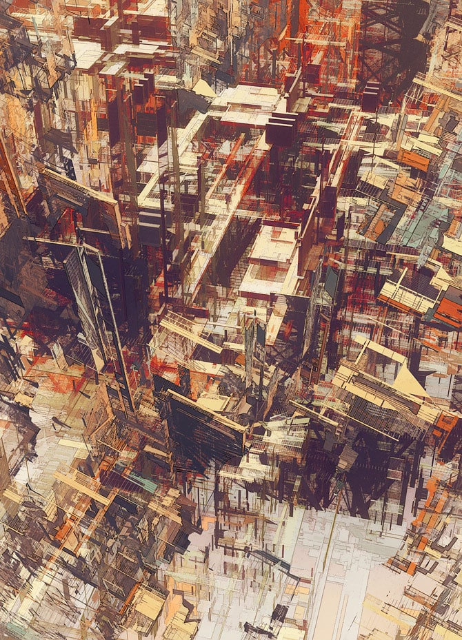 Legendary Cities by Atelier Olschinsky | FREEYORK