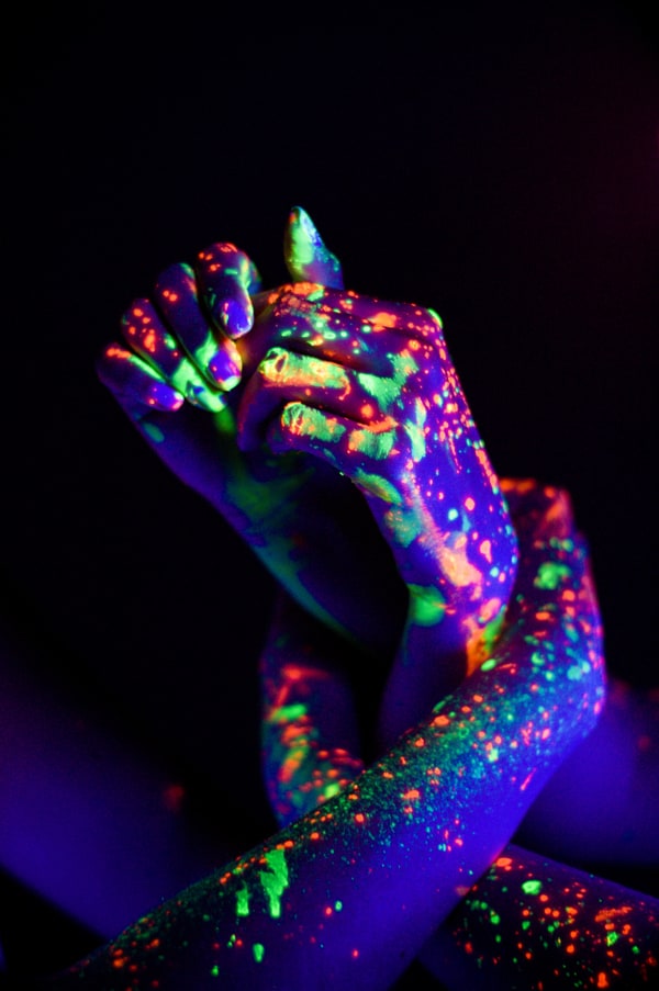 "Neon Lights" photography by Sarah Leal | FREEYORK