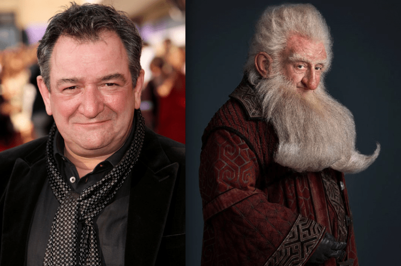 Before and After Make-up: The Dwarf Cast from "The Hobbit" | FREEYORK