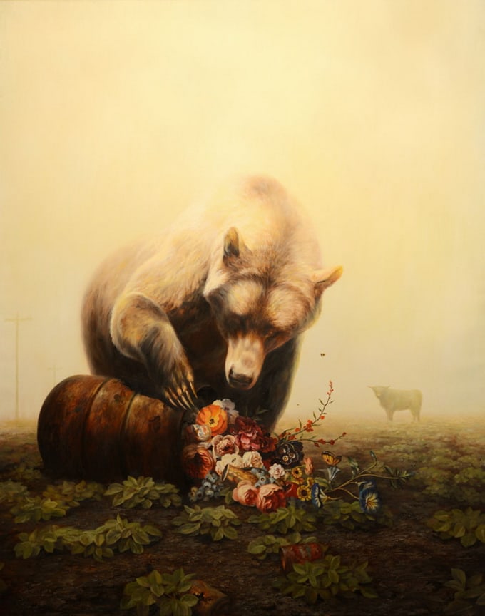 Artist Martin Wittfooth |FREEYORK