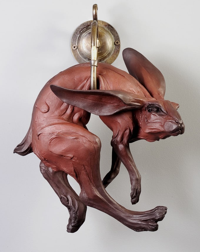 Sculptor Beth Cavener Stichter | FREEYORK