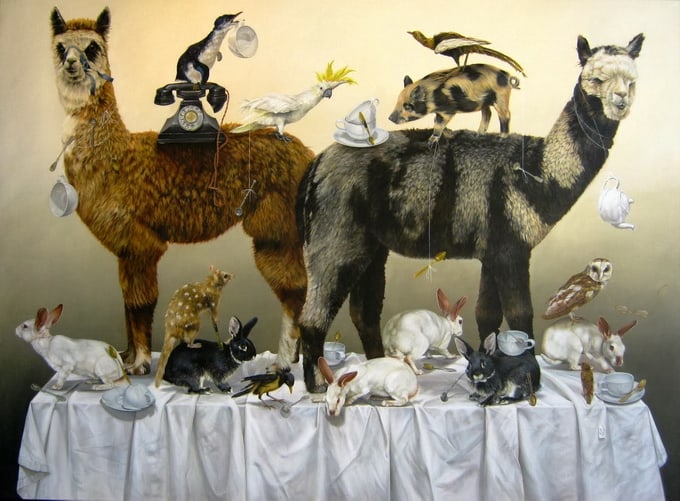 Artist Kate Bergin | FREEYORK