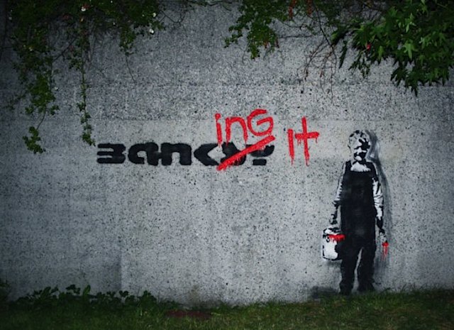 Streetart / Stencils by IHeart from Vancouver > FREEYORK