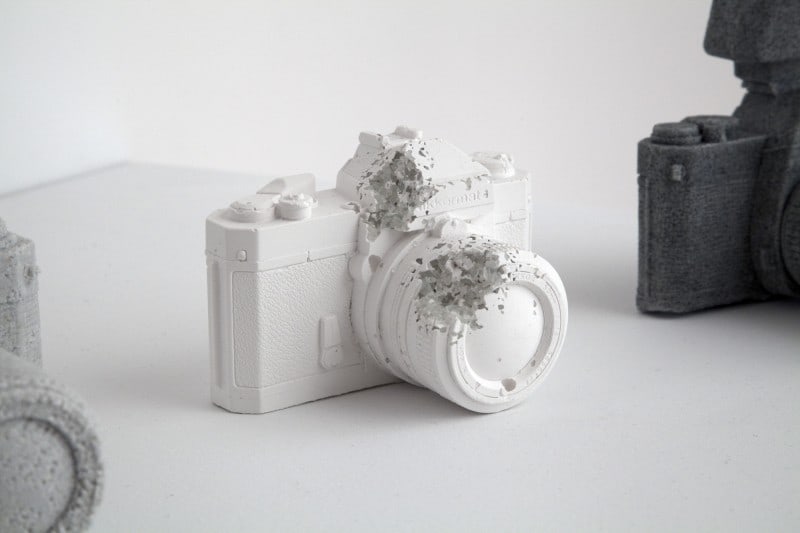 The Stunning Art Works Of Daniel Arsham > FREEYORK