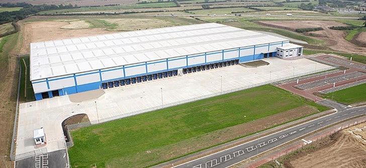 The 10 Largest Data Centers In The World | FREEYORK