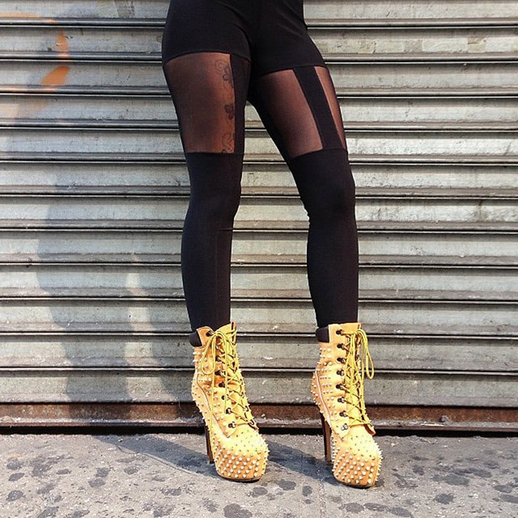City Legs: Documenting the Legs of New York | FREEYORK