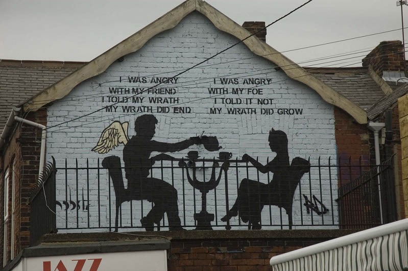 Sarcastic Street Art by Mobstr | FREEYORK