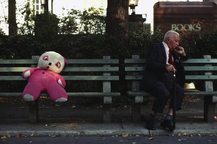 Images of New York City In 1983 by Photographer Thomas Hoepker | FREEYORK