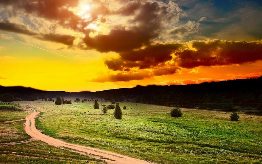 Top 20 Most Beautiful British Countryside Scenes - FREEYORK