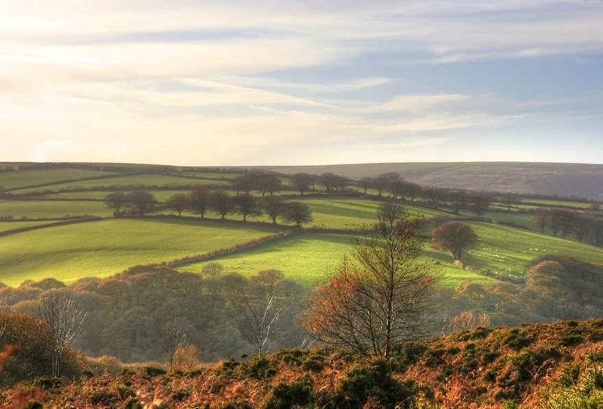 Top 20 Most Beautiful British Countryside Scenes | FREEYORK