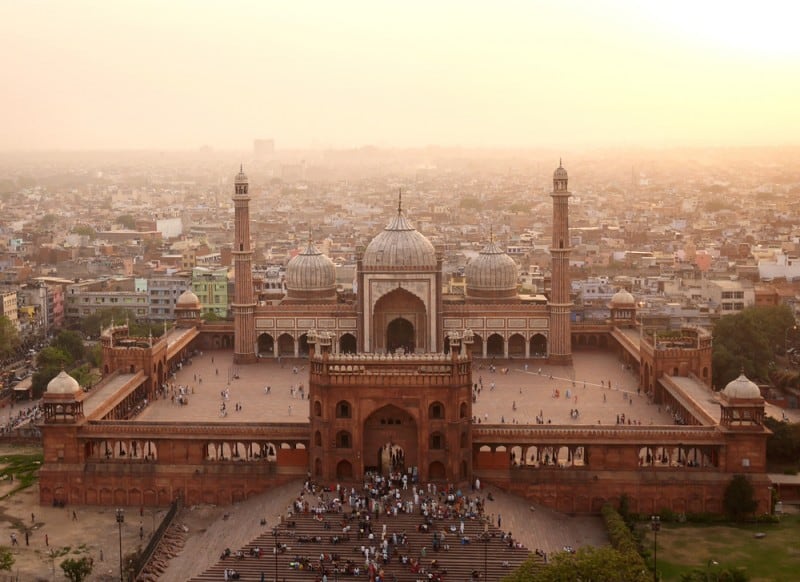 Stunning Bird-Eye-View Photos World Landmarks Taken by Drone | FREEYORK