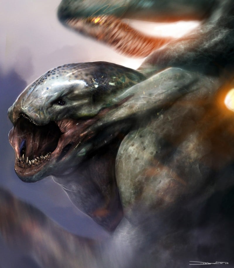 Digital Concept Artist Dan Luvisi | FREEYORK