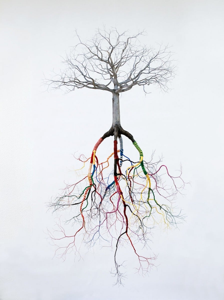 Tree Art by Jorge Mayet ~ EverythingG