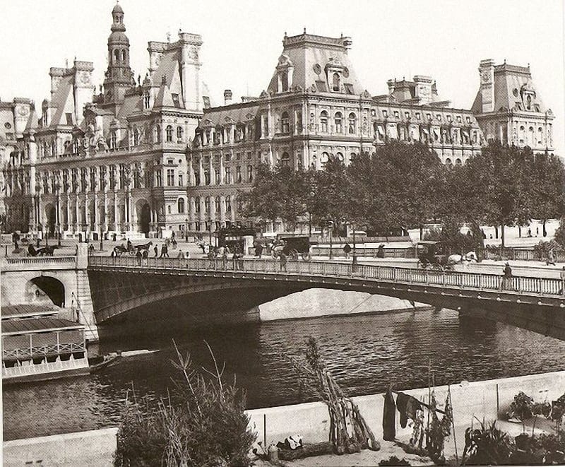 Rare Pictures of Early 1900s Paris | FREEYORK