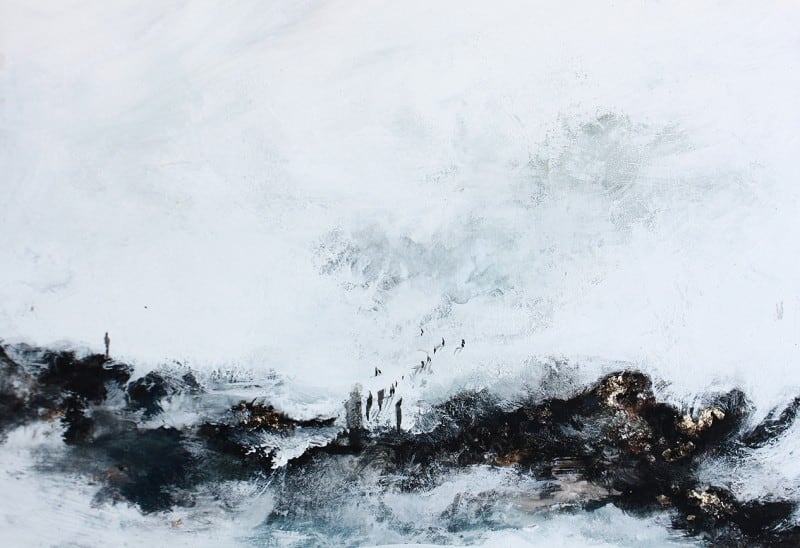 Artist Heidi Taillefer | FREEYORK