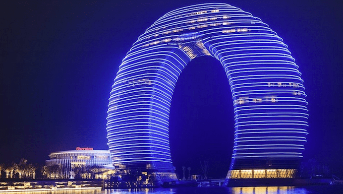 Unusual Hotels in China | FREEYORK