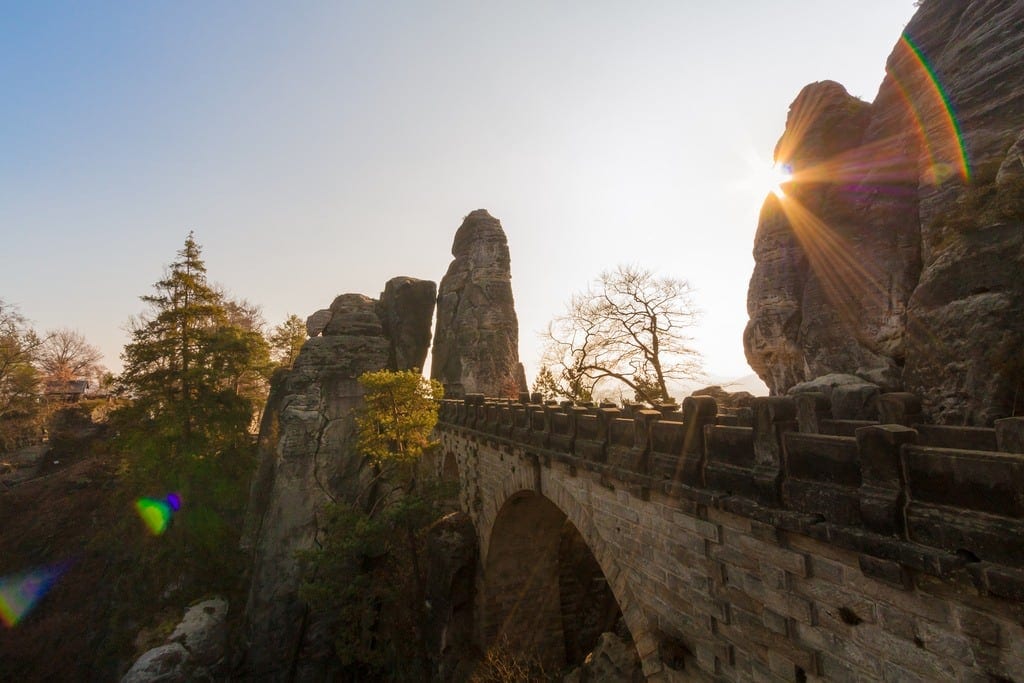 Amazing Photos of Bastei bridge in Germany | FREEYORK