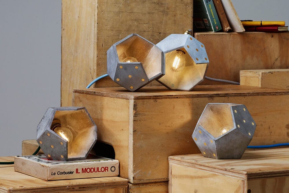 D-12 Lamp - Innovative Modular Lighting System | FREEYORK