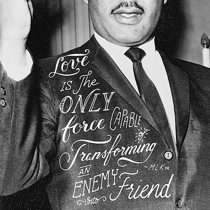 Hand Lettering Typography of Life’s Quotes & Sayings by Ian Barnard ...