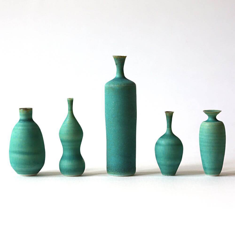 Miniature Hand-Crafted Ceramics by Jon Almeda | FREEYORK