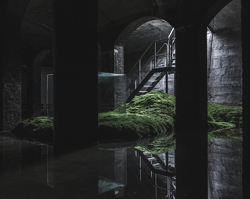 Japanese Designer brings nature to underground Copenhagen with ...